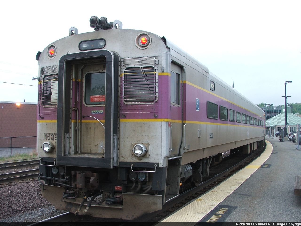 MBTA 1639